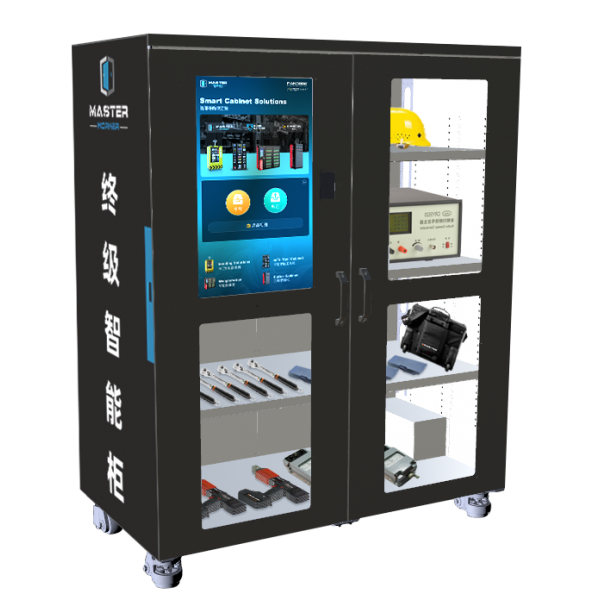 PPE自动售货柜哪家好？厂家直销，支持定制-Master Worker